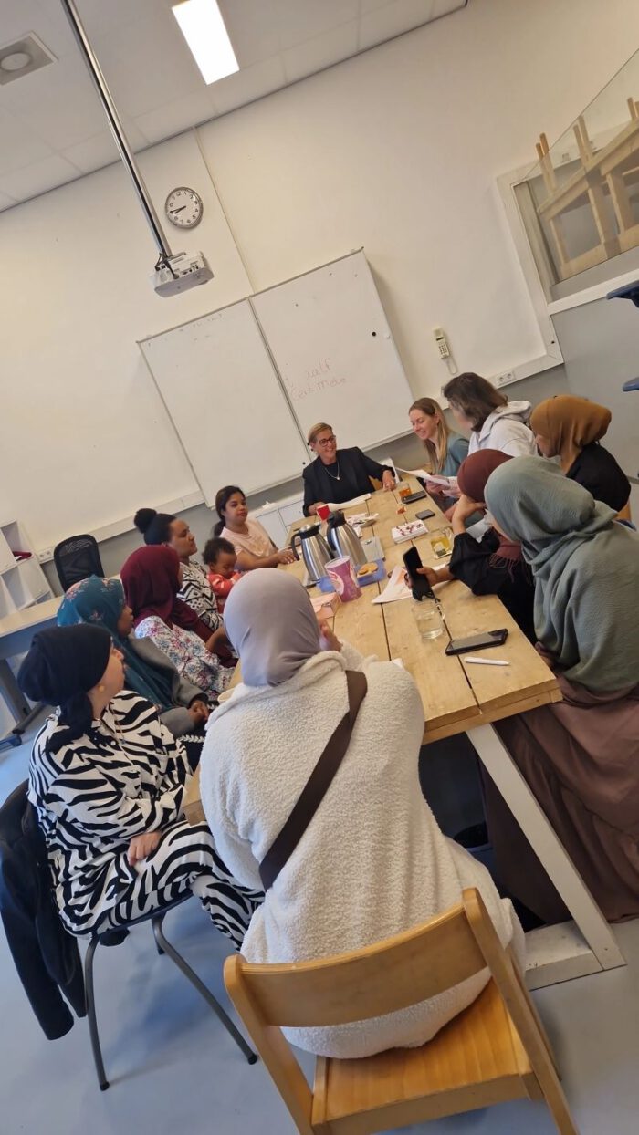 Kennismaking Ouderkamer Mee & de Wering – Moedige Moeders Beverwijk